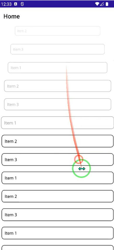 Enhancing User Experience with Animated List Items in MAUI