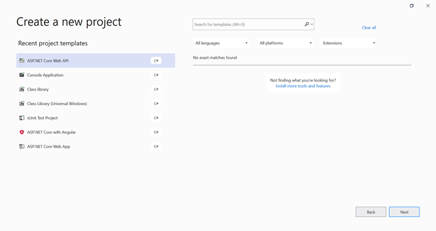 Containerization Of .NET Core Web API Using Kubernetes And Docker