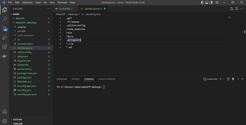 Containerization Of Angular Application Using Kubernetes And Docker 6544