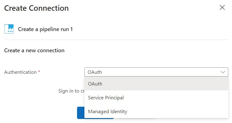 Logic App to Trigger Azure Data Factory Pipeline