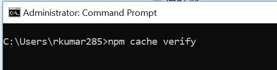 Upgrade Angular 8 To Angular 9