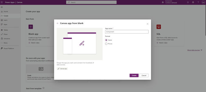 Implement Components in PowerApps Implement Components in PowerApps