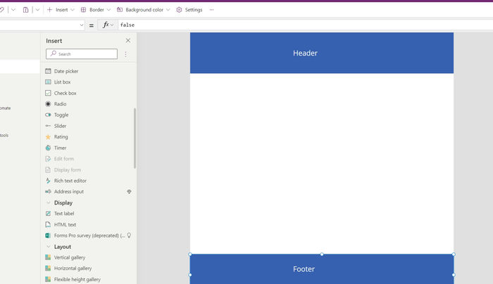 Implement Components in PowerApps Implement Components in PowerApps