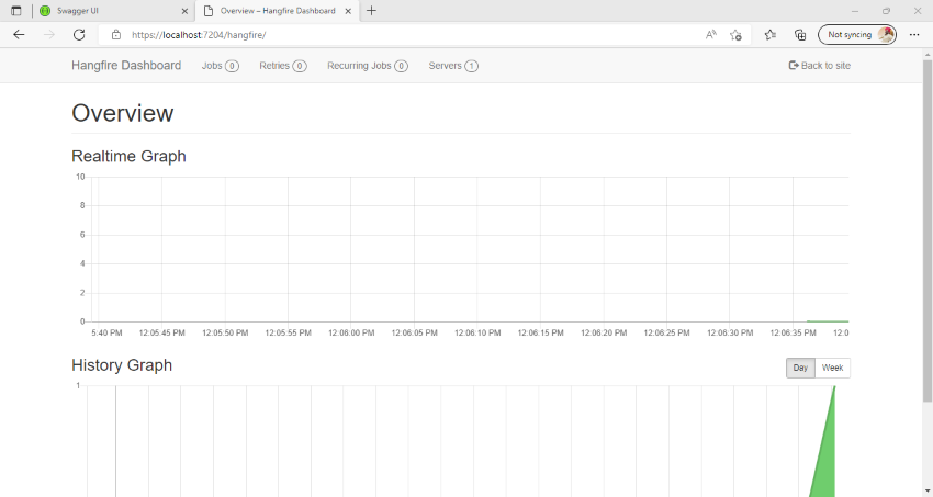 Hangfire Introduction And Implementation In Net Core 6 Web Api