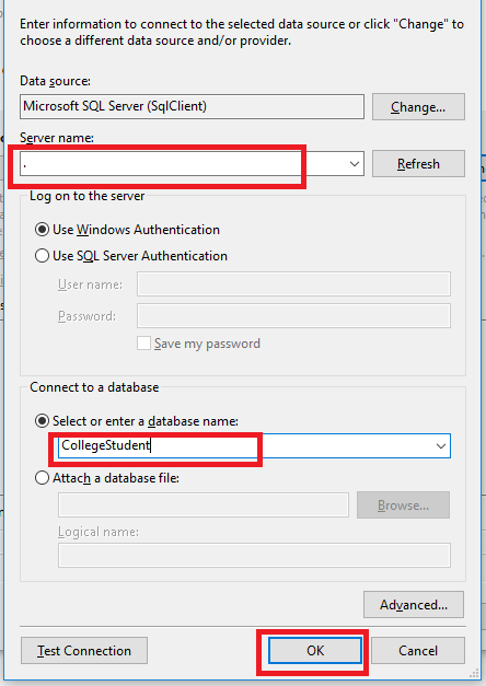 Crud Operation Using Scaffolded Item In Mvc 5 On Model First Approach