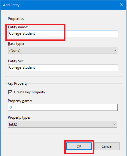 Crud Operation Using Scaffolded Item In Mvc 5 On Model First Approach 8697