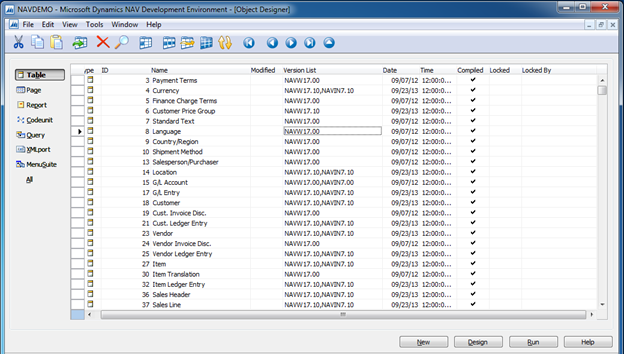 Microsoft Dynamic Navision 2013 R2 Installation Steps