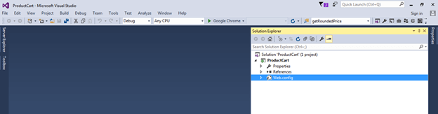 Creating An Angular Project