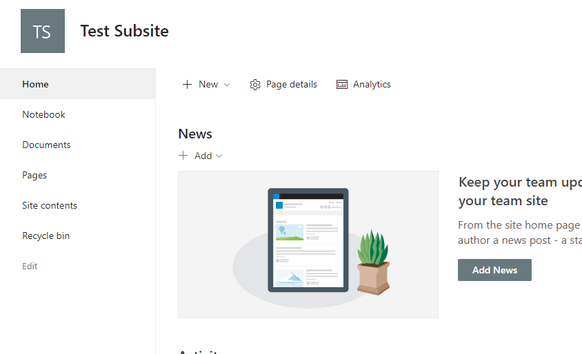 How to Create a Subsite in SharePoint Online? How to Create a Subsite in SharePoint Online?