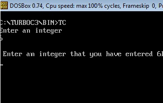 How To Print An Integer In C
