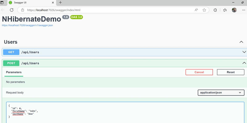 Creating Simple Crud Operations Using Fluent Nhibernate With Aspnet