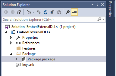 Add External DLL With SharePoint WSP To GAC
