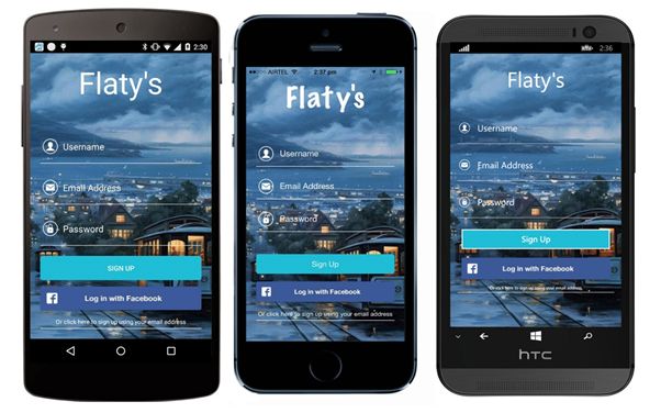10 Awesome Designs with Xamarin Forms UI - Part 1
