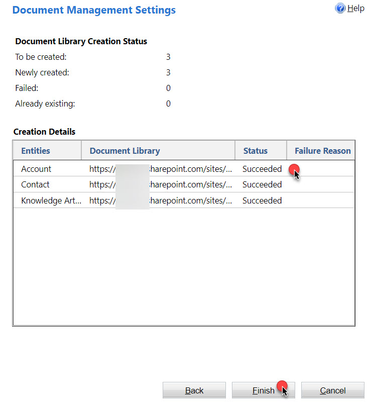 How To Setup Integration Between Dynamics 365 And Sharepoint