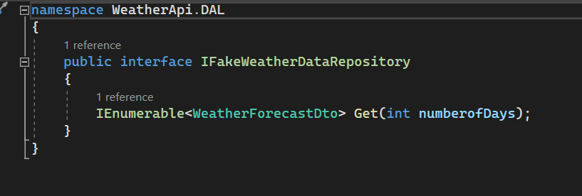 Dependency Inversion Principle In .NET 6.0