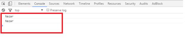 Accessing View Bag And View Data Value In External Java Script File