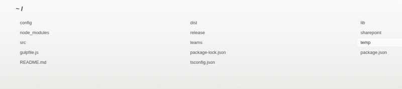 Error while SPFx web-part is Loading in Workbench