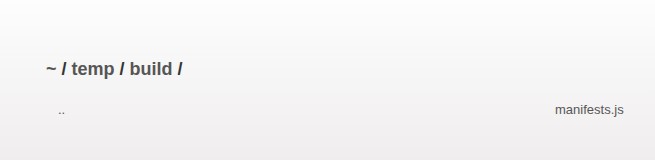 Error while SPFx web-part is Loading in Workbench