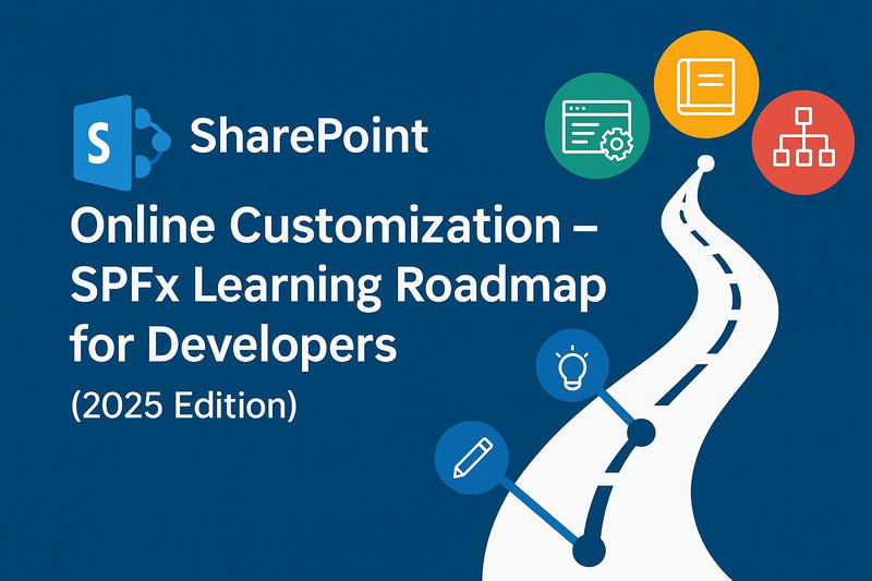 SPFx Mastery Series – From Basics to Enterprise-Level Implementation