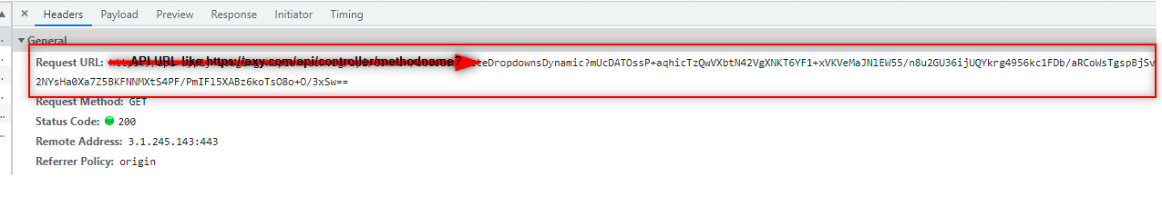 Encrypt - Encrypt Payload Using Angular 11 And ASP.NET Core Encrypt - Encrypt Payload Using Angular 11 And ASP.NET Core