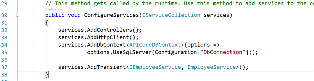 Create APIs Using .Net Core 3.1 | REST API in .Net Core 3.1 with Entity ...
