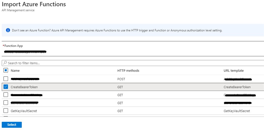 Creating An Azure Api To Generate A Bearer Token Against Azure Ad Using User Assigned Managed