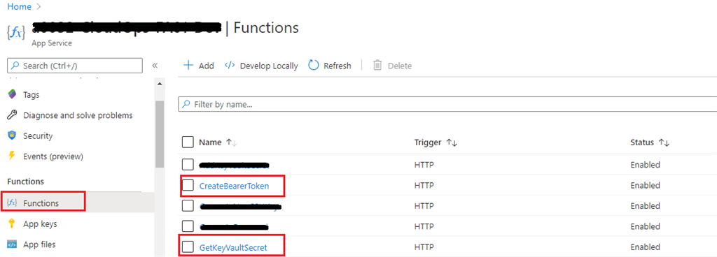 Creating An Azure Api To Generate A Bearer Token Against Azure Ad Using User Assigned Managed