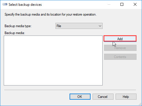 Setup AdventureWorks Database In Microsoft SQL Server 2014