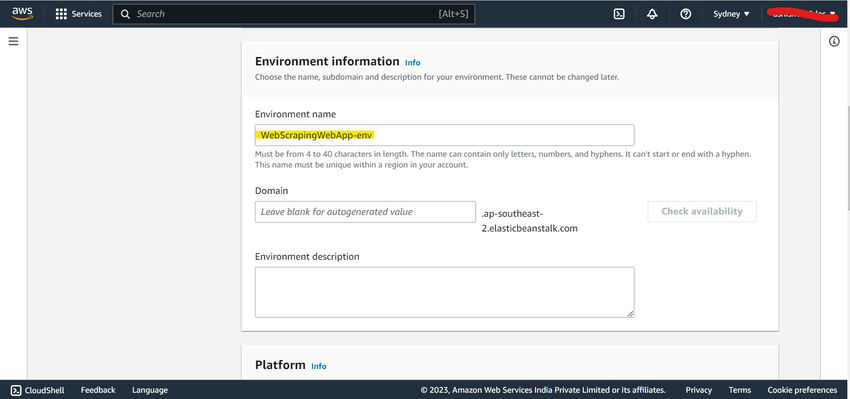 Deploying Code To Aws Beanstalk Using Git And Codepipeline