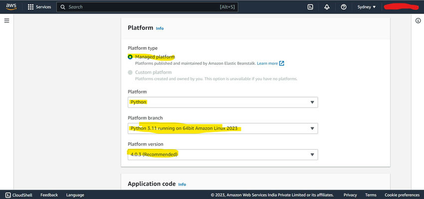 Deploying Code To Aws Beanstalk Using Git And Codepipeline