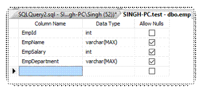 Add Rows To GridView Dynamically