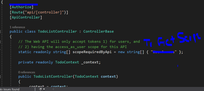 Azure AD Integration With Angular And ASP.NET Core Web API