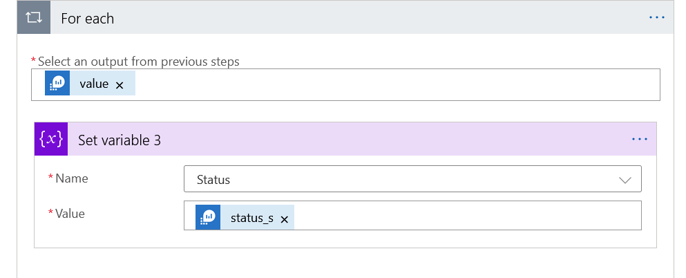 Nested Logic App And Log Analytics