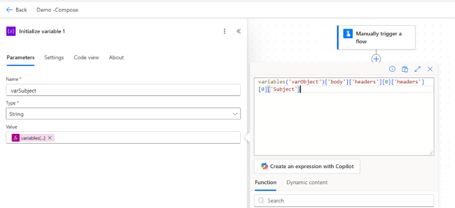 Mastering the Compose Action in Power Automate: Simplify JSON Handling and Expressions with Ease