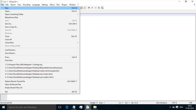 Step By Step Process To See The Date And Time Using Java