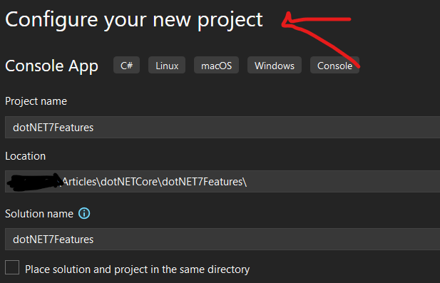 .NET 7.0 - Preview 7.0 - Final Preview Release