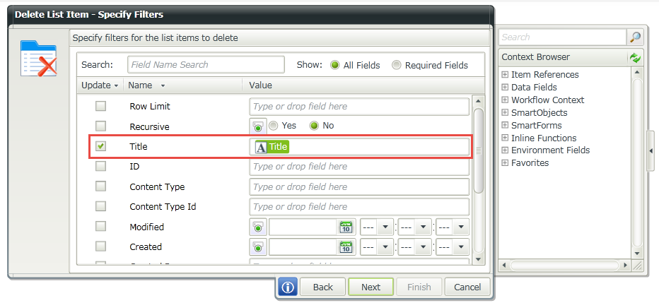 Delete List Item using K2 Workflow in SharePoint 2013 Online Delete List Item using K2 Workflow in SharePoint 2013 Online