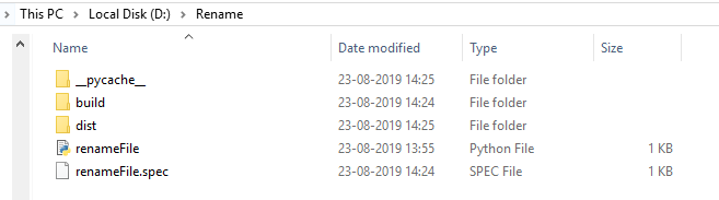 How To Convert Python Script Into Executable Exe File
