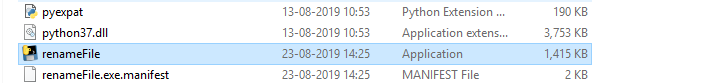 How To Convert Python Script Into Executable Exe File
