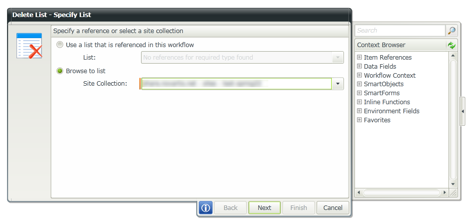 Delete List using K2 Workflow in SharePoint 2013 Online Delete List using K2 Workflow in SharePoint 2013 Online