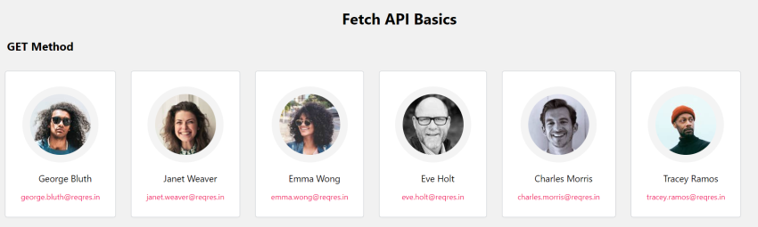 JavaScript Fetch API Made Easy