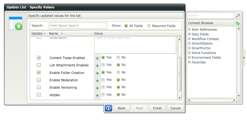 Update List Using K2 Workflow In Sharepoint 2013 Online