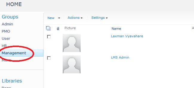 Find User Group in SharePoint 2010 using JQuery