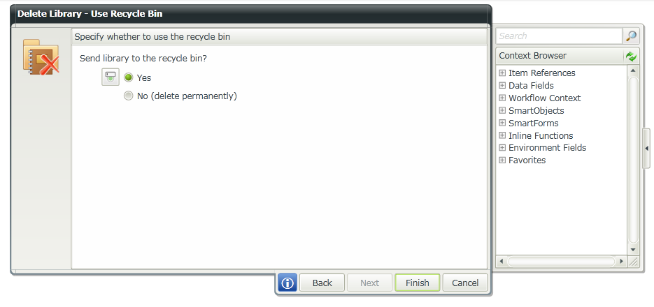 Delete Subsite using K2 Workflow in SharePoint 2013 Online