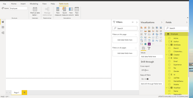 Learn About Power BI Data Source Options And SQL Database Connection ...