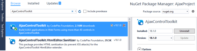How To Display Watermark In Aspx Textbox Using Ajax Control Toolkit In Aspnet With C