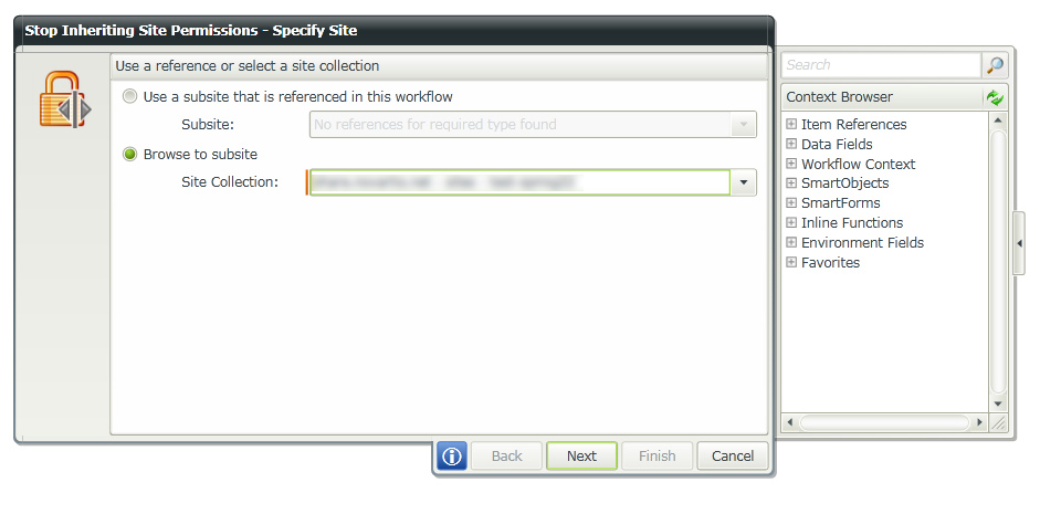 Stop Inheriting Site Permissions Using K2 WorkFlow In SharePoint 2013 Online