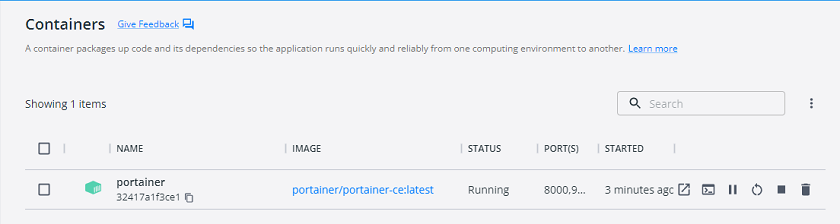 Portainer Containers And Clusters Management Tool