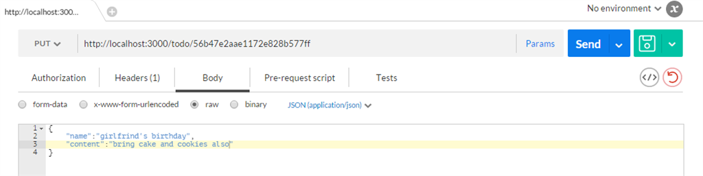 Connecting With Mongo Db Using Mongoose In Node Js Using Express Framework