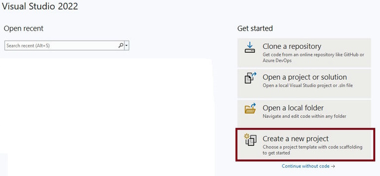 How to Create a Console Application in Visual Studio